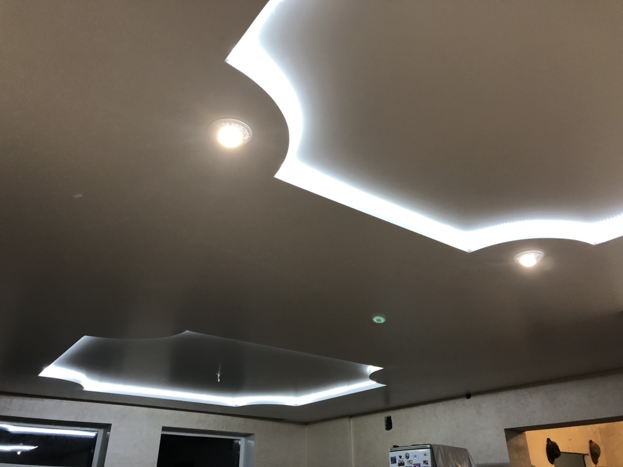 Stretch Ceilings – A2Z Fl Solutions